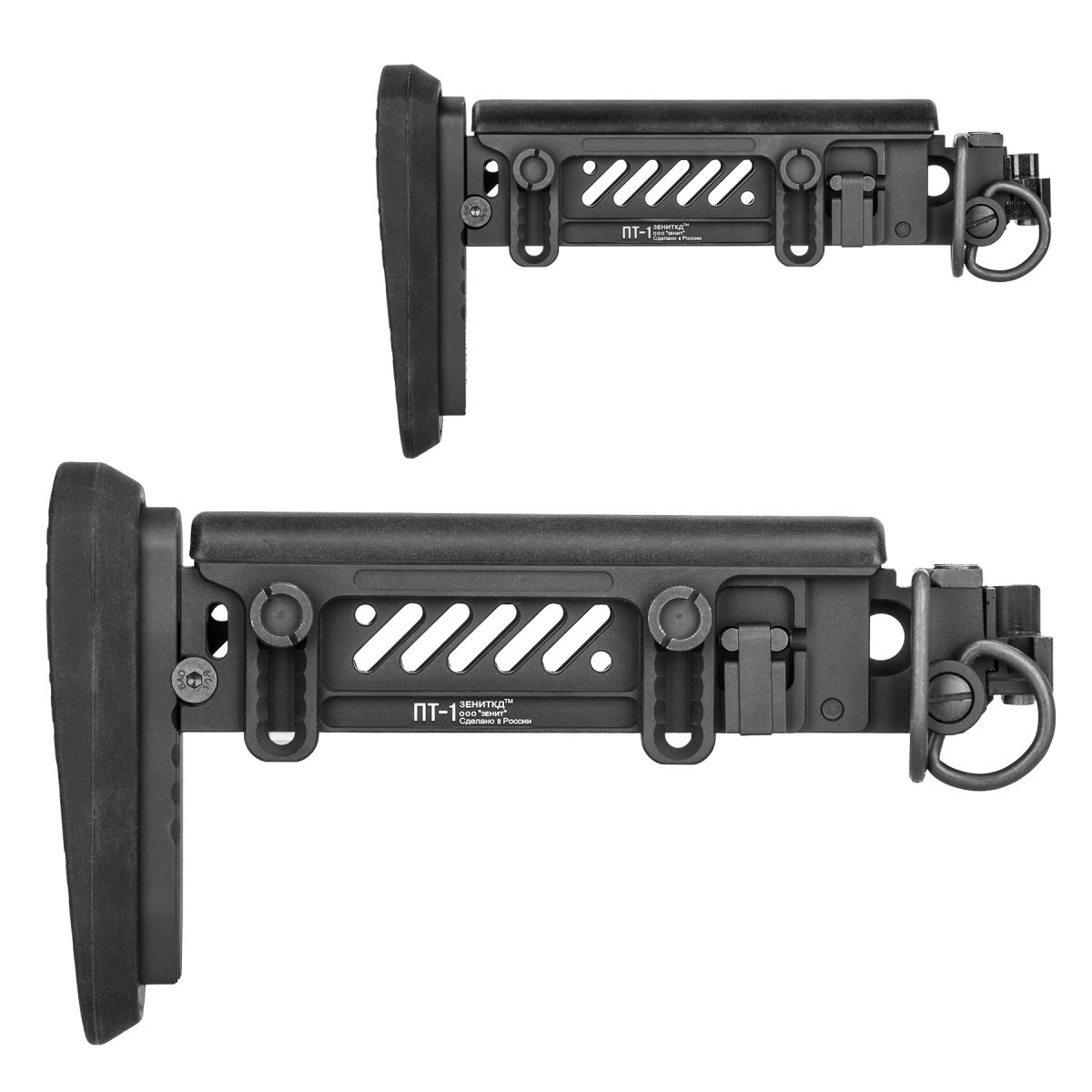 5KU AK Series Skeletonized Stock | Airsoft Megastore